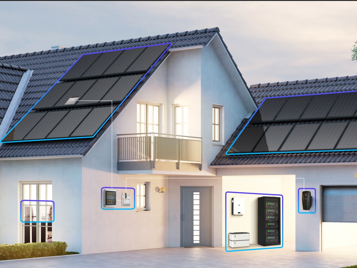 Smart Home Energy Management System | Beny New Energy | BENY Electric
